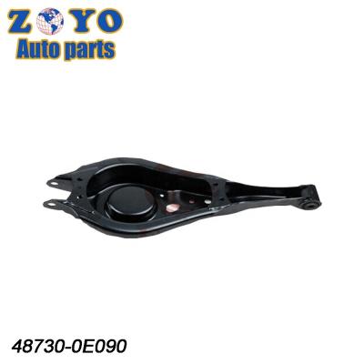 Cina OE NO. 48730-0E090 Braccio di controllo posteriore per Toyota Highlander 2015- TED11879 in vendita