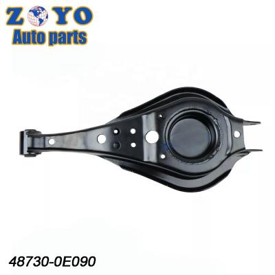 Cina OE NO. 48730-0E090 Braccio di controllo posteriore per Toyota Highlander 2015- TED11879 in vendita