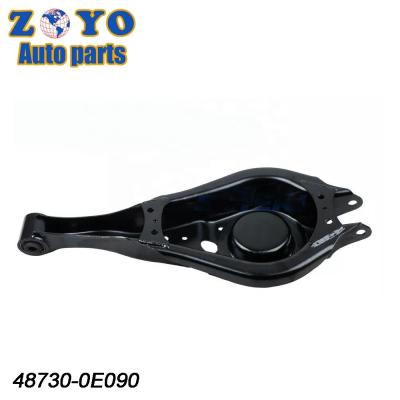 Cina OE NO. 48730-0E090 Braccio di controllo posteriore per Toyota Highlander 2015- TED11879 in vendita