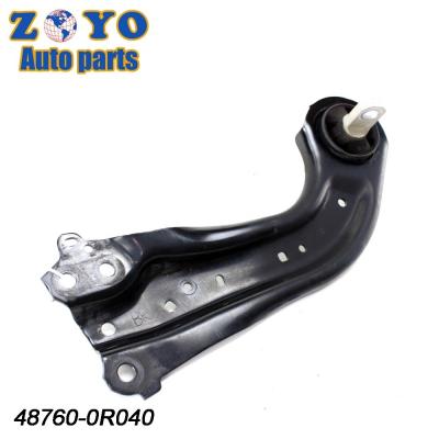Cina Sistema di sospensione del braccio di controllo posteriore 48760-0R040 per Toyota RAV4 Prime 2021 in vendita