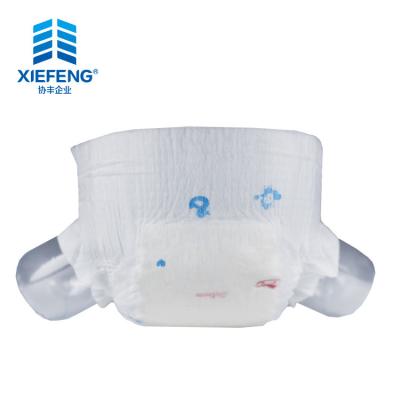 Cina Pannolini amichevoli eliminabili dei pannolini 500ml Eco del bambino del tessuto del centro morbido del cotone in vendita
