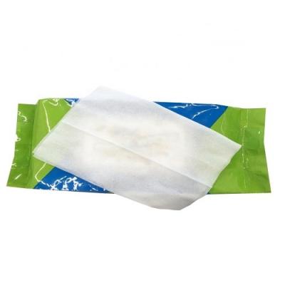 China Cross Plain Spunlace Baby Wet Wipes 60pcs RO Purified Water Soft Touch for sale