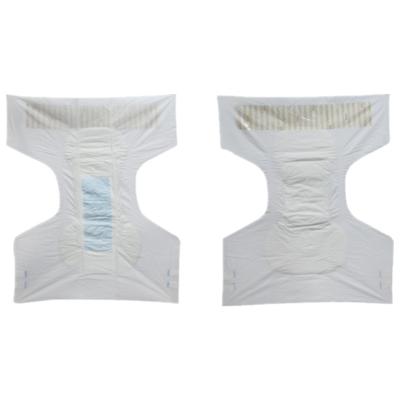 Cina La lanugine adulta unisex dei pannolini dei nastri impermeabili dei pp spappola Topsheet non tessuto in vendita