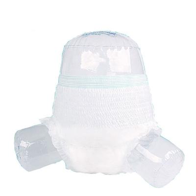 Cina Il Giappone FIACCA la biancheria intima eliminabile di incontinenza dei pannolini 3D della prova adulta unisex della perdita in vendita