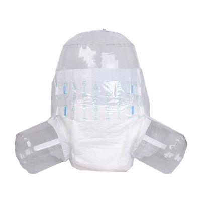 China OEM Pull Up Unisex Adult Diapers Pant Type Blue ADL Adult Protective Underwear for sale