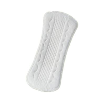 China Soft Anion Chip Cotton Panty Liner for sale