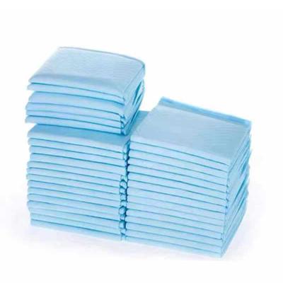 China 1000ml Absorbency Extra Large Disposable Bed Pads For Incontinence for sale