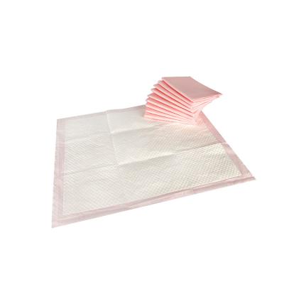 Cina Serratura amichevole respirabile Pee Pads eliminabile dell'acqua di Underpads SAP dell'animale domestico di Eco in vendita