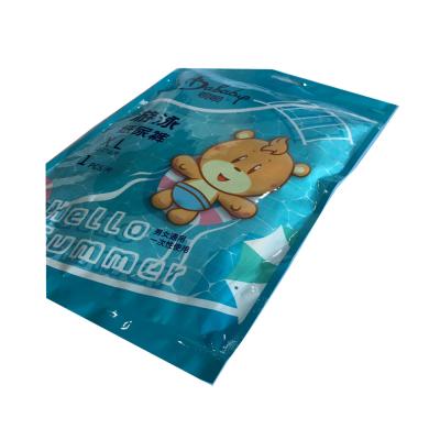 Cina Panno come i certificati eliminabili dei pannolini ISO14001 di nuotata del bambino di Backsheet in vendita