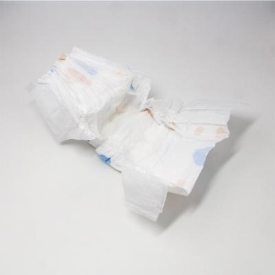 Cina Pannolini eliminabili Topsheet impresso a perfetta tenuta di nuotata causale di sport in vendita