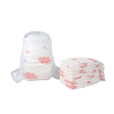 Cina Guardia non tessuta Disposable Baby Diapers della perdita di SMS con Topsheet idrofilo in vendita