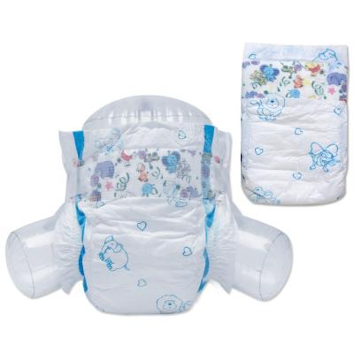Cina Colore non tessuto dei pannolini di protezione della perdita di FDA stampato per il bambino infantile in vendita