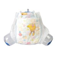 中国 3D漏出防止の新生の赤ん坊はNonwoven Topsheetのおむつを録音した 販売のため