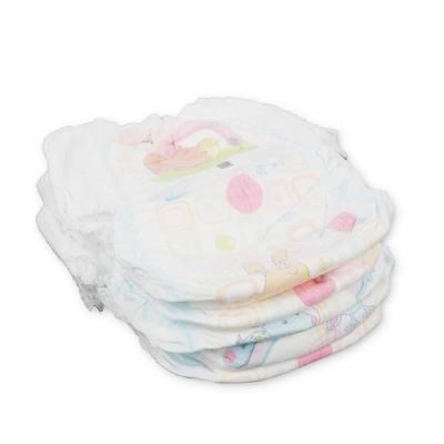 China Eczema Prevention PE Backsheet Infant Baby Diapers ODM for sale