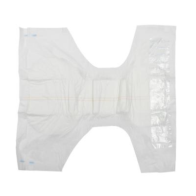 Cina Pannolini adulti unisex di Backsheet del PE eliminabile di prevenzione della perdita di KEBS 3D in vendita