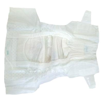 Cina Pannolini eliminabili non tessuti del bambino di protezione della perdita di Topsheet 3D in vendita