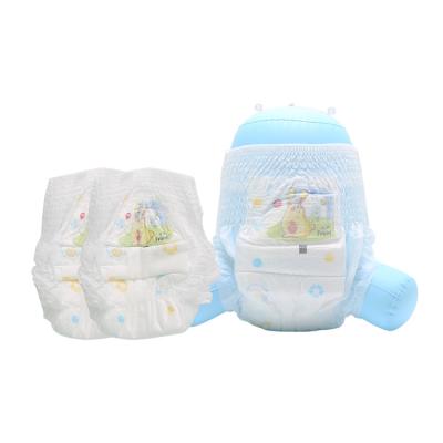 Cina Pannolini infantili svegli del bambino di assorbimento istantaneo ultra sottile per pelle sensibile in vendita