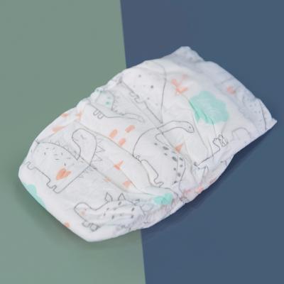 Κίνα Μη υφαμένη Topsheet χνουδιού πολτού μωρών μαλακή πανών προστασία διαρροών εσωρούχων τρισδιάστατη προς πώληση