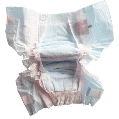 Cina Prodotto molle stampato non intessuto 3d dei pannolini di uso del bambino dei bambini in vendita