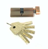Quality 70mm Single open Zinc Cylinder Lock for sale