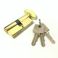 Quality 70mm Single open Zinc Cylinder Lock for sale