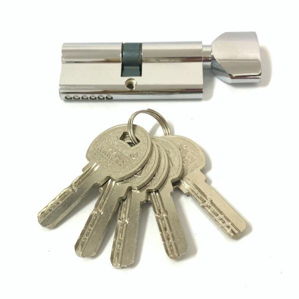 Quality 70mm Single open Zinc Cylinder Lock for sale