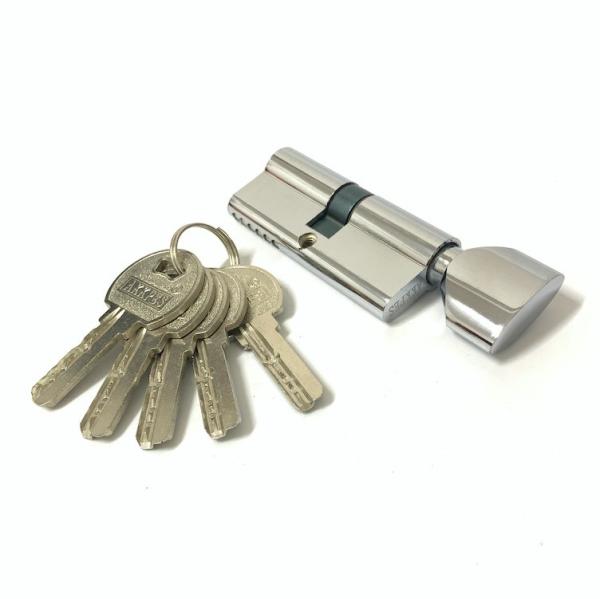 Quality 70mm Single open Zinc Cylinder Lock for sale