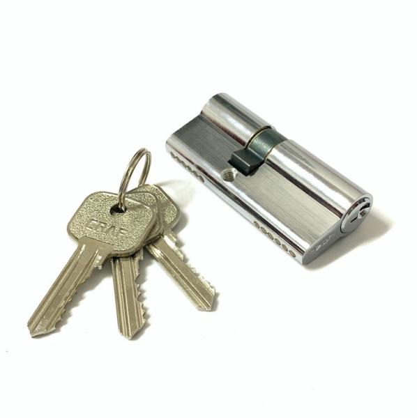 Quality SN CP SB AB MAB AC Brass Cylinder Lock 70mm Profile Cylinder Locks for sale