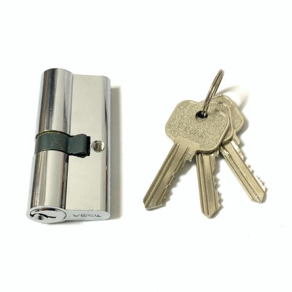 Quality SN CP SB AB MAB AC Brass Cylinder Lock 70mm Profile Cylinder Locks for sale