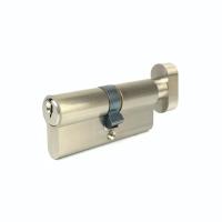 Quality 70mm Euro Profile Single Brass Cylinder for sale