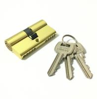 Quality 60mm Double open Aluminum Cylinder Lock for sale