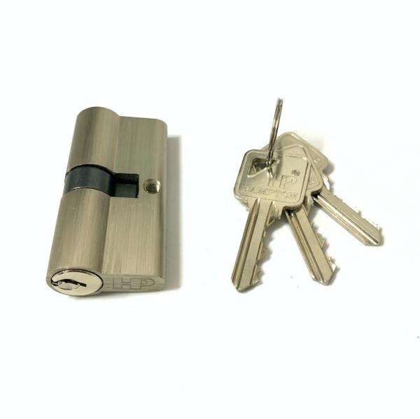 Quality 60mm Double open Aluminum Cylinder Lock for sale