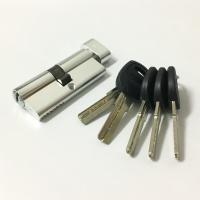 Quality 70mm Single open Aluminum Cylinder Lock for sale