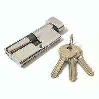 Quality 70mm Single open Aluminum Cylinder Lock for sale