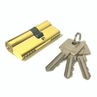 Quality 70mm Double open Zinc Cylinder Lock for sale