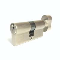 Quality 60mm Euro Profile Single Brass Cylinder for sale