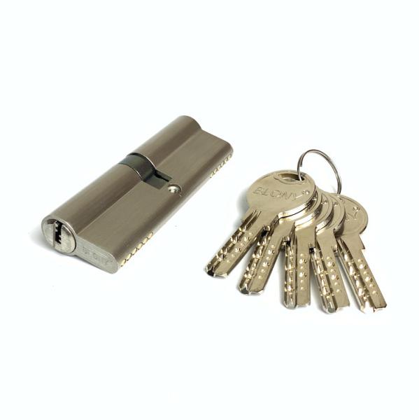 Quality 100mm Double open Zinc Cylinder Lock for sale
