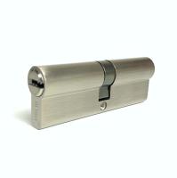Quality 90mm Double open Zinc Cylinder Lock for sale