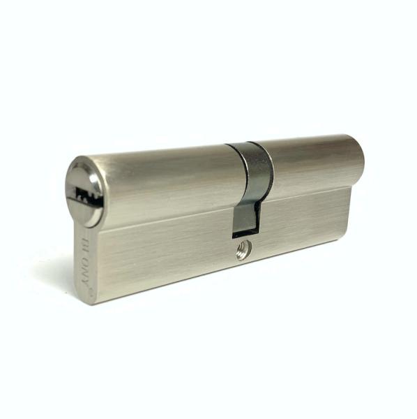 Quality 100mm Double open Zinc Cylinder Lock for sale