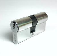 Quality 60mm Double open Aluminum Cylinder Lock for sale