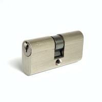 Quality 54mm 60mm Small Oval Brass Cylinder Lock for sale