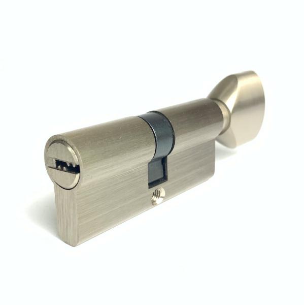 Quality 70mm  Single open Brass Cylinder Lock for sale