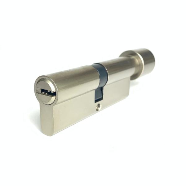Quality 85mm Single open Brass Cylinder Lock for sale