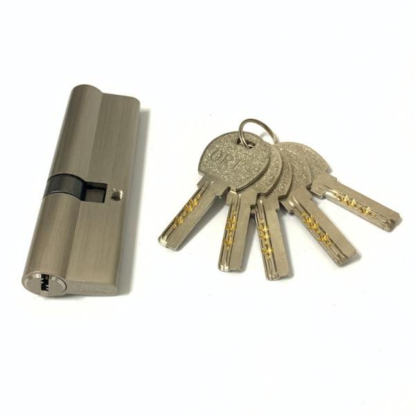 Quality 100mm Double open Brass Cylinder Lock for sale