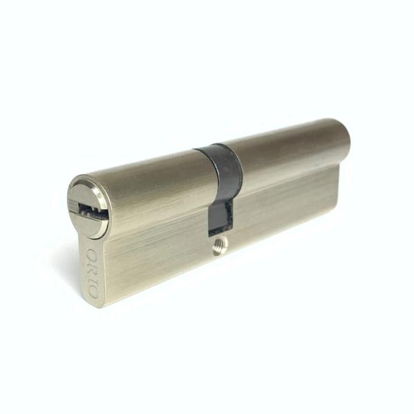 Quality 100mm  Double open Brass Cylinder Lock for sale