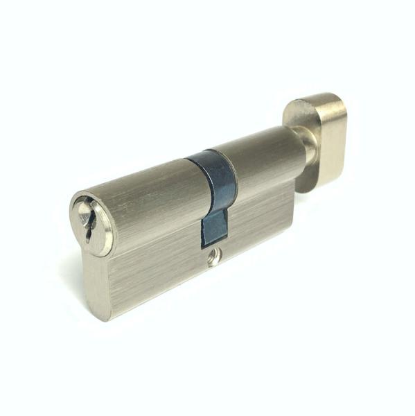 Quality 70mm  Single open Brass Cylinder Lock for sale