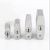 China High Precision 304 Stainless Steel Padlock Rust Proof Padlock Customized for sale