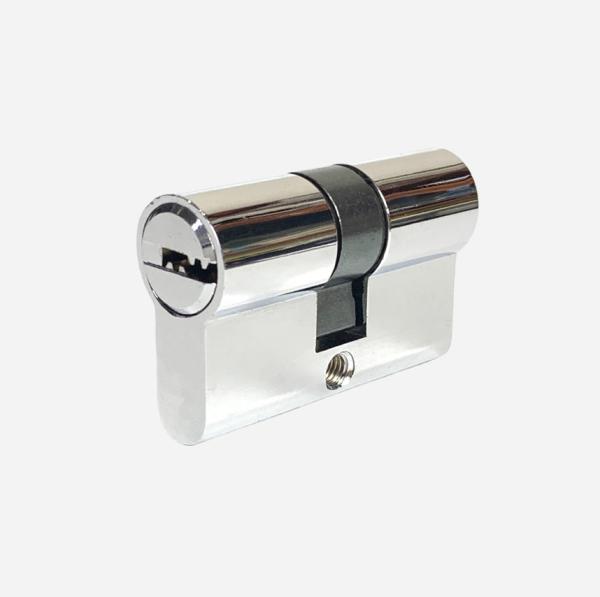Quality 50mm Double open Brass Cylinder Lock for sale