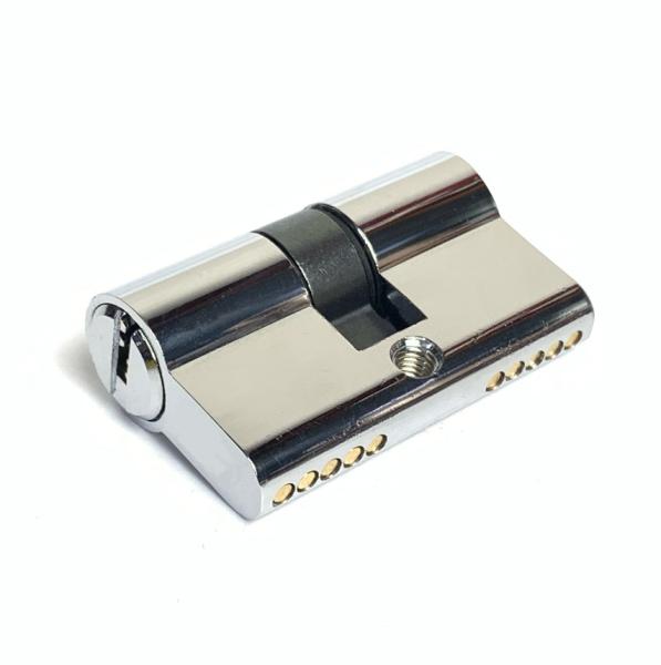 Quality 50mm Double open Brass Cylinder Lock for sale