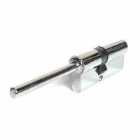 Quality 60mm 65mm 70mm Russian Market Zinc Cylinder Lock for sale